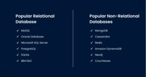 Relational vs Non-Relational Database: Key Differences