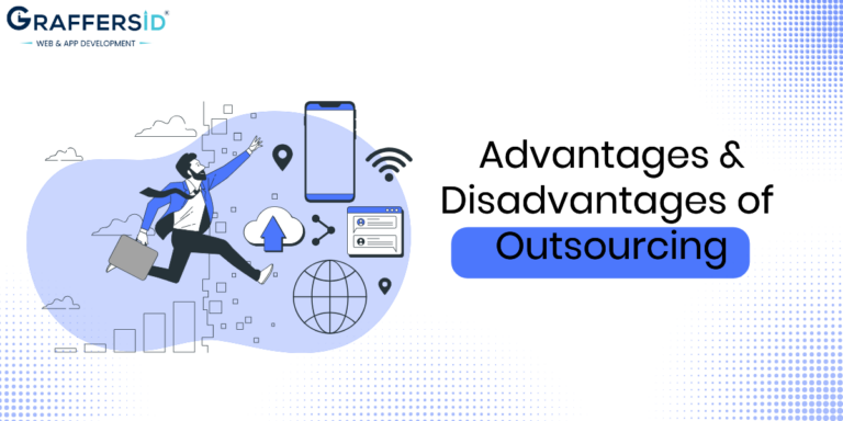 Advantages and Disadvantages of Outsourcing - Graffersid