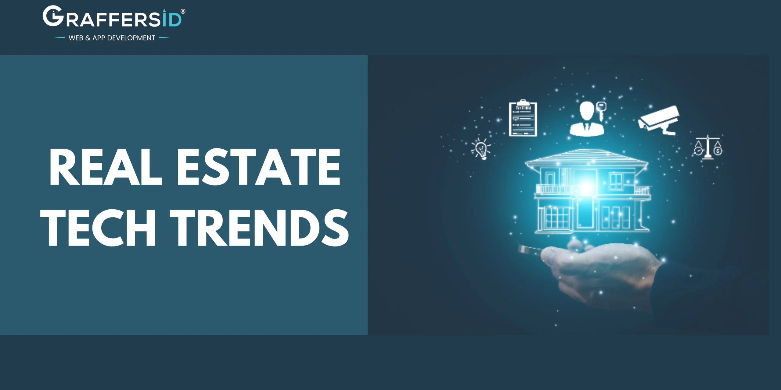 Top 15+ Real Estate Technology Trends 2025