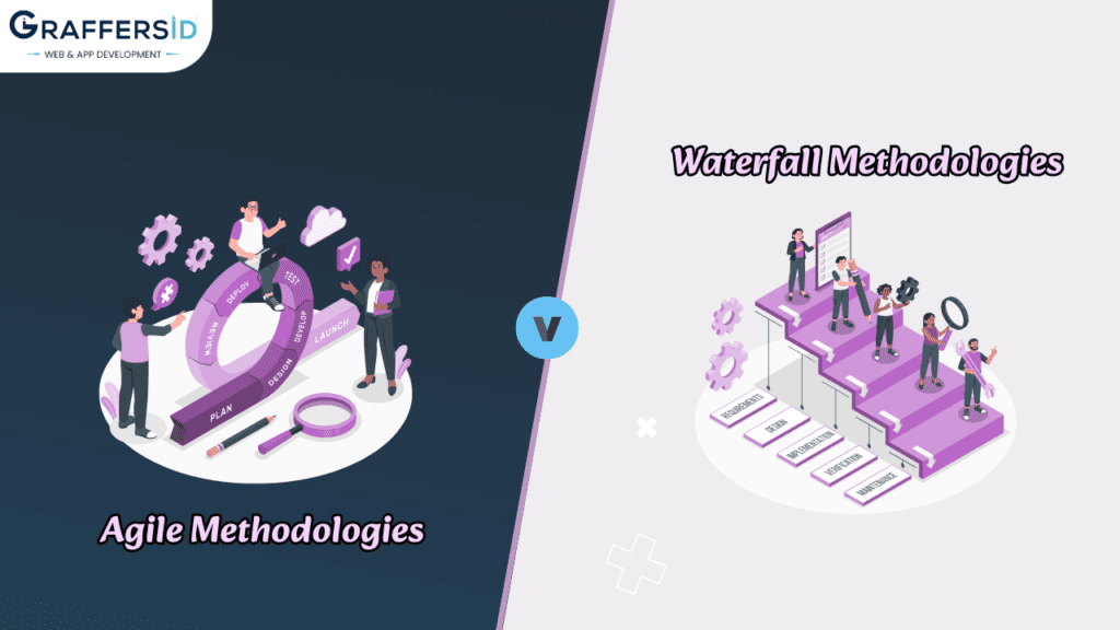 Agile vs Waterfall Methodologies: Differences, Top Frameworks, Pros and Cons - Graffersid