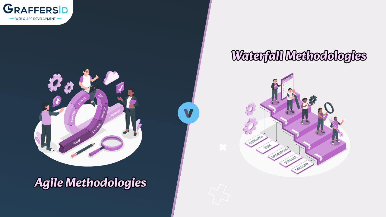Agile vs Waterfall Methodologies: Differences, Top Frameworks, Pros and ...