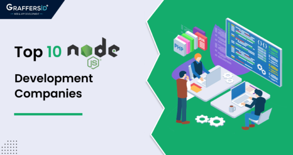 Top 10 Trusted Node.JS Development Companies 2024