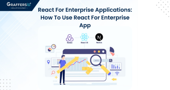 Top Reasons To Use React for Enterprise Application in 2025