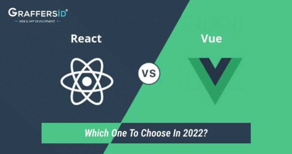 React.JS VS Vue.JS: Which One to Choose In 2024? - GraffersID