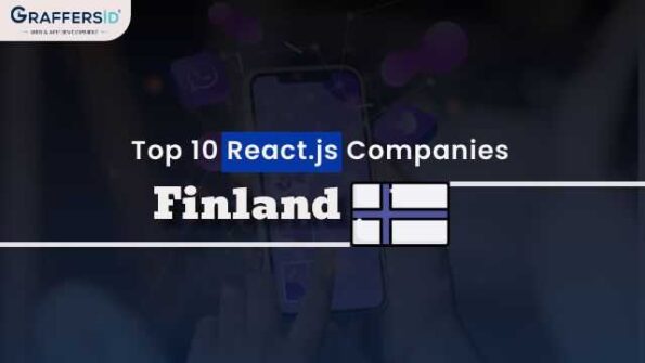 Top 10 React.js Companies in Finland - GraffersID