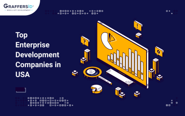Top 15 Enterprise Software Development Companies USA
