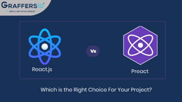 Preact Vs React: What Are The Differences? - GraffersID