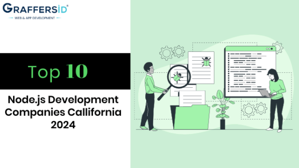 Top 10 Node.js Development Companies California 2025