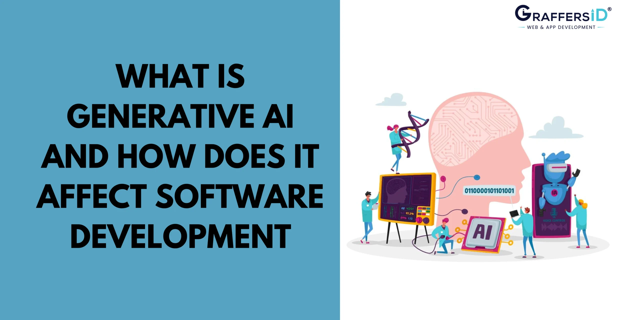 What is Generative AI and Its Role In Software Development