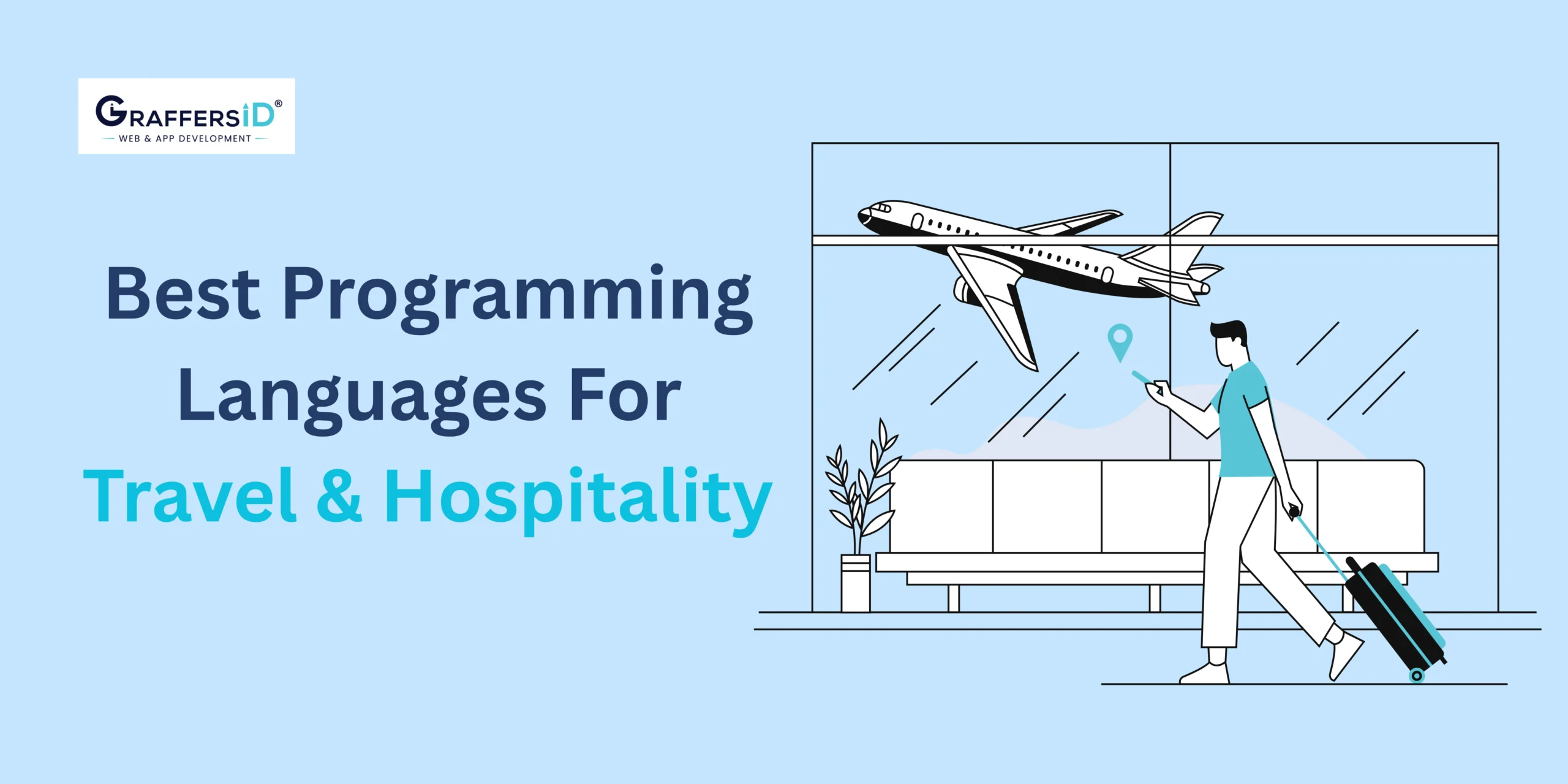 7 Best Programming Languages For Travel & Hospitality (in 2025)