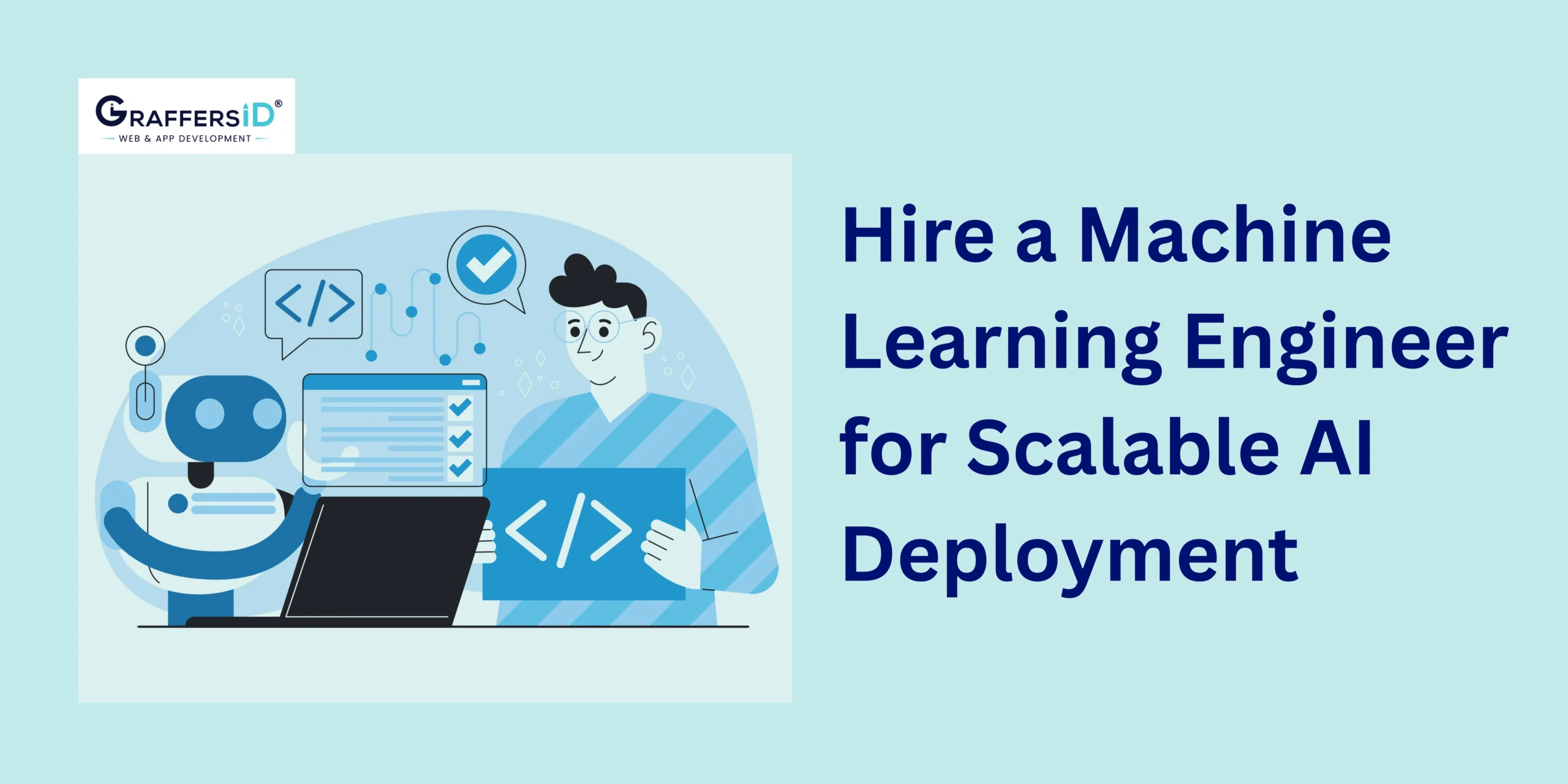 Hiring a Machine Learning Engineer for Scalable AI Deployment