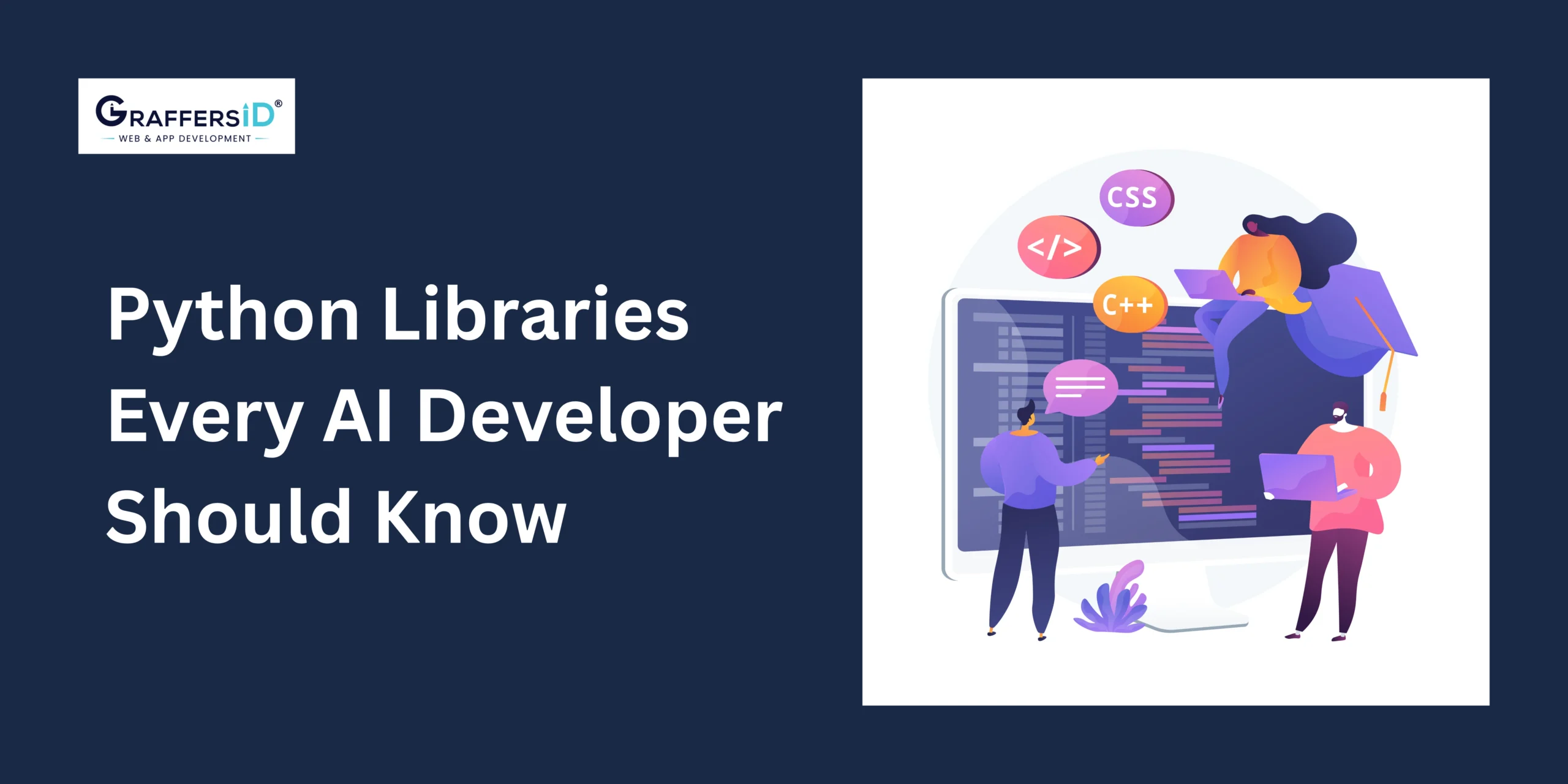 Python Libraries Every AI Developer Should Know in 2025